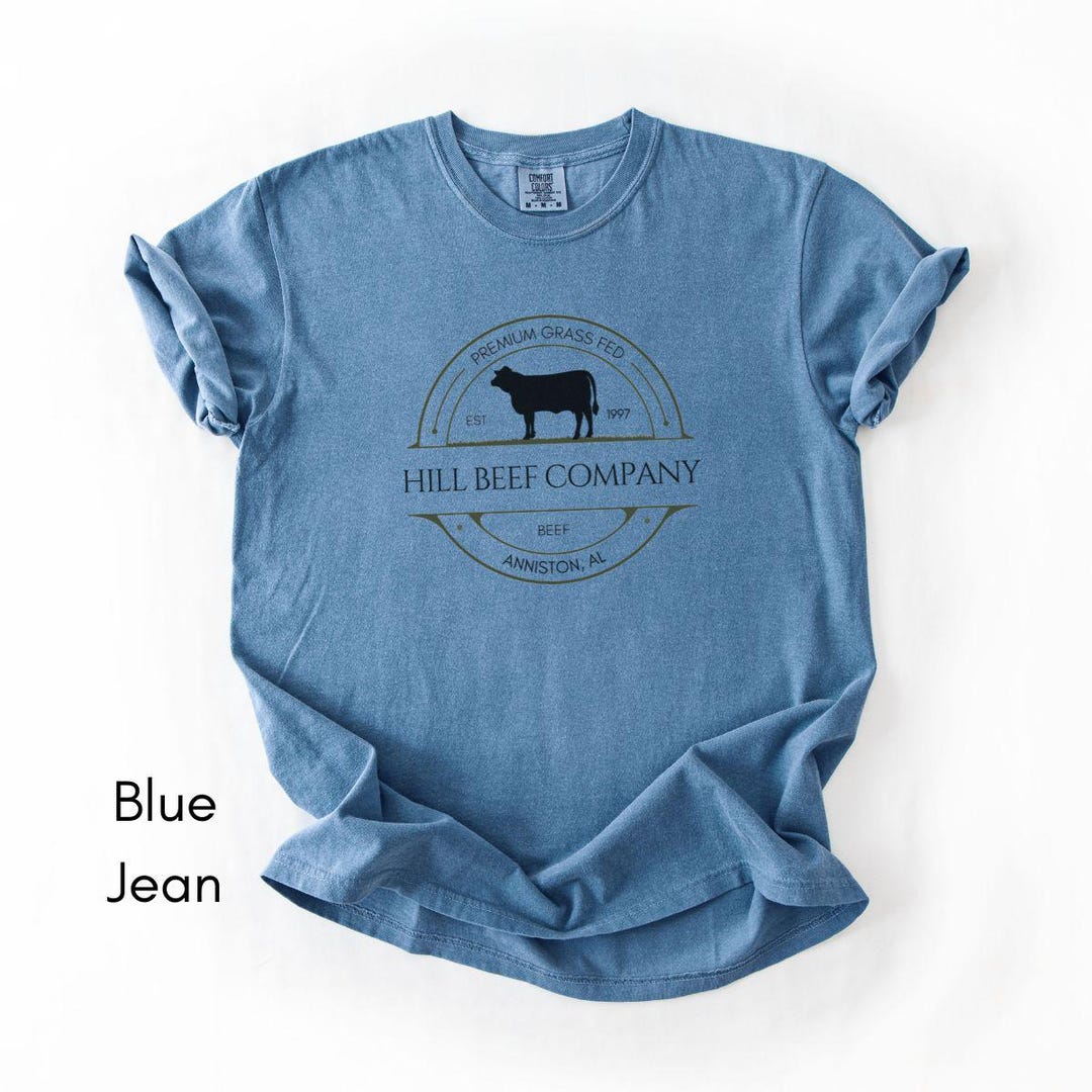 Custom Cattle Ranch Heifer Version Tee Local Dealer T-shirt ...