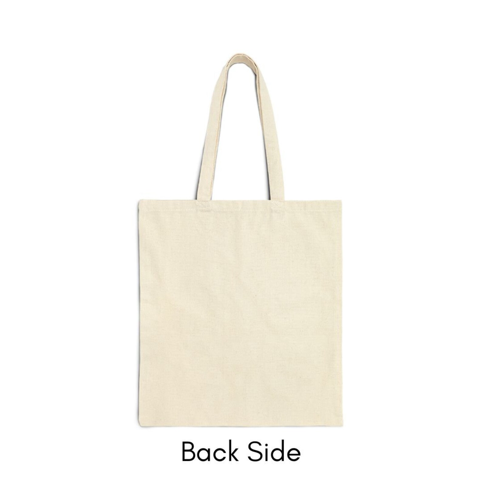Custom Farm Canvas Tote Bag: Personalized Farmer's Market Bag - Etsy