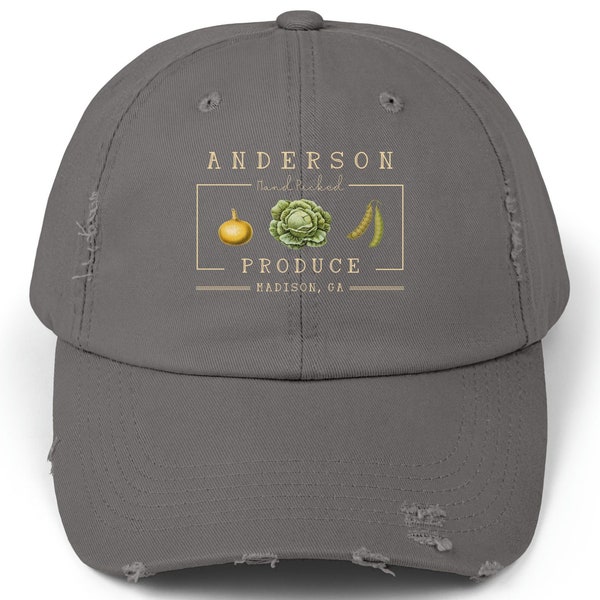 Vegetable Hat - Etsy