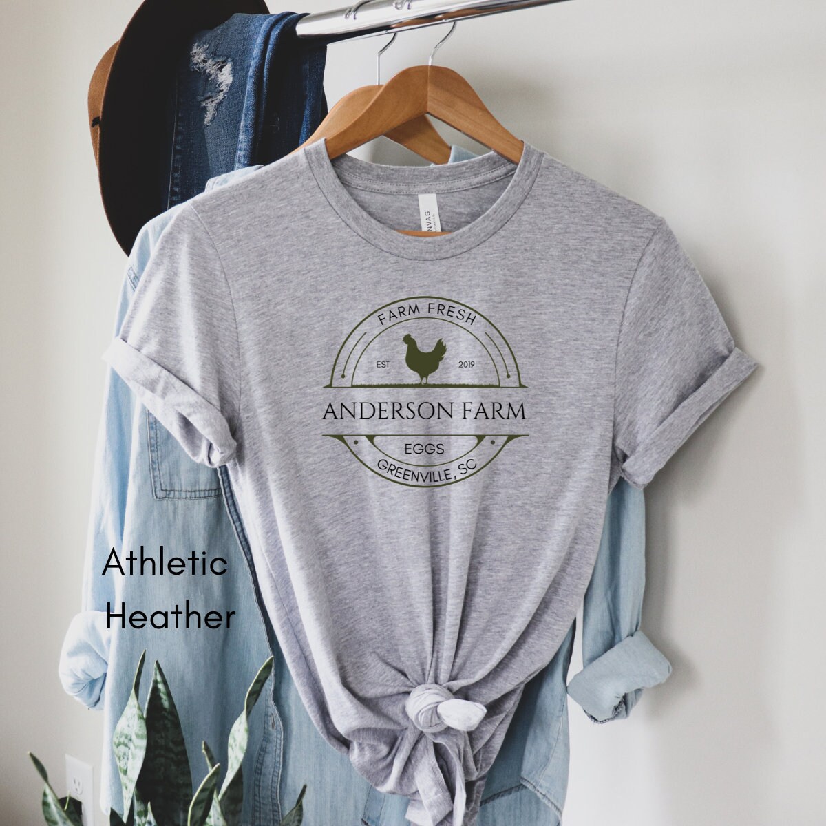 Custom Egg Farm Tee Local Egg Dealer T-shirt Personalized - Etsy