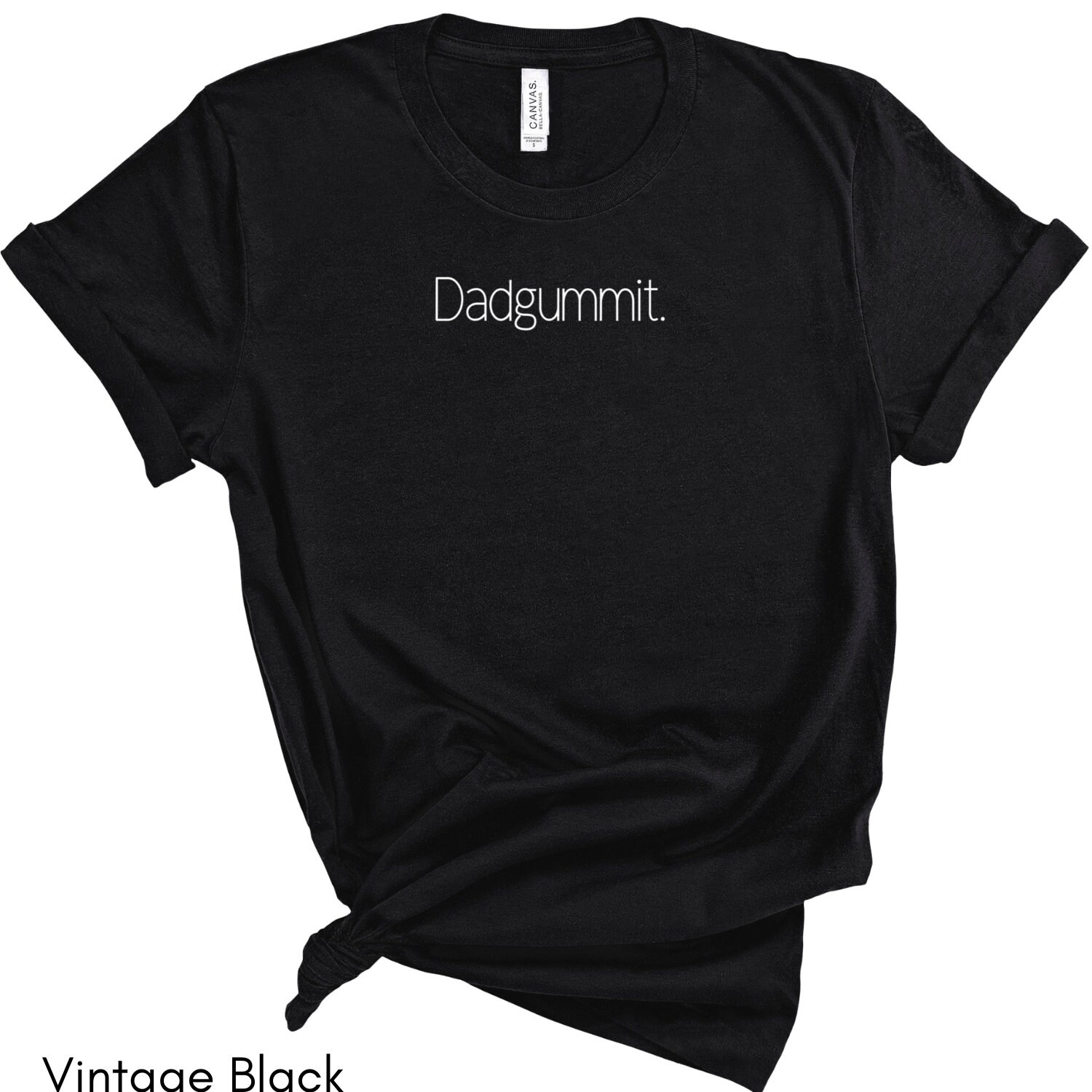 Dadgummit Tee Unisex Jersey Short Sleeve Tee Funny Southern Sayings Tee ...