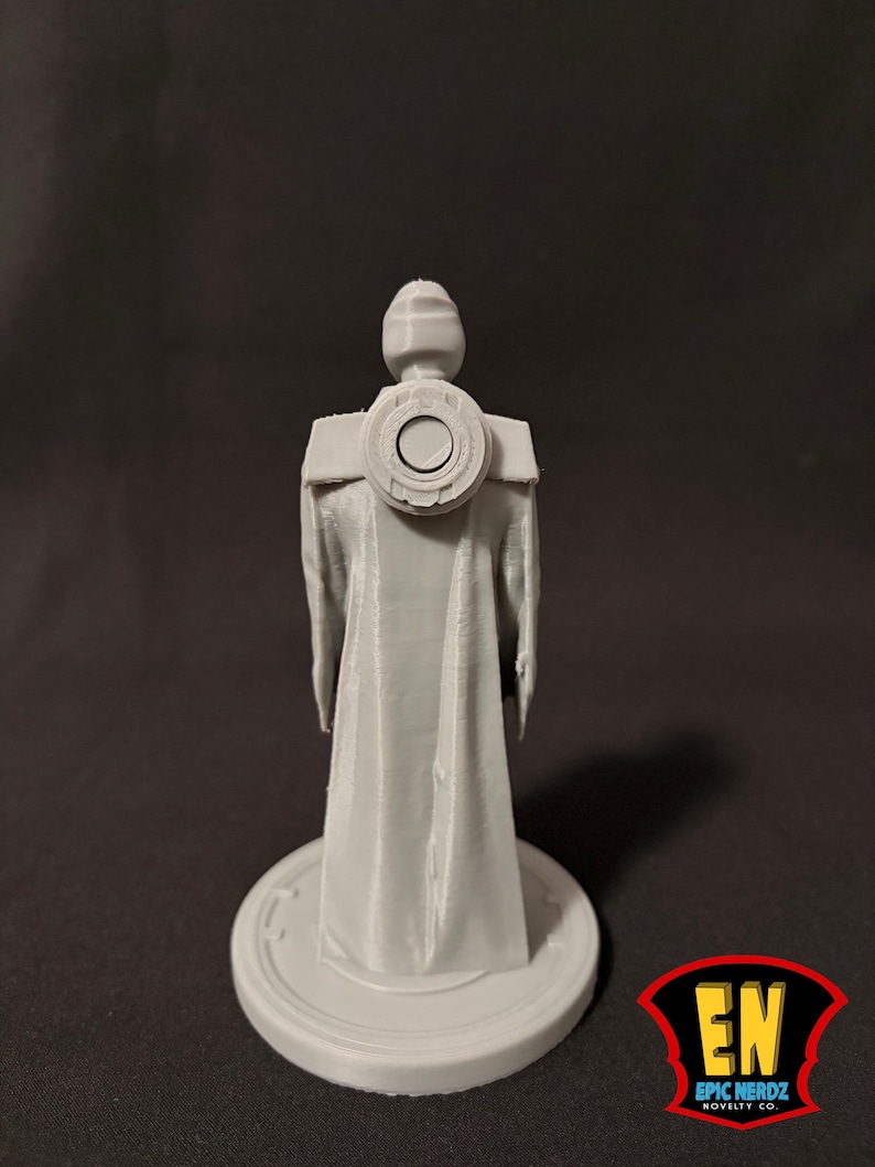 Grid Avatar Overlord | 3D Model | Figures - Etsy