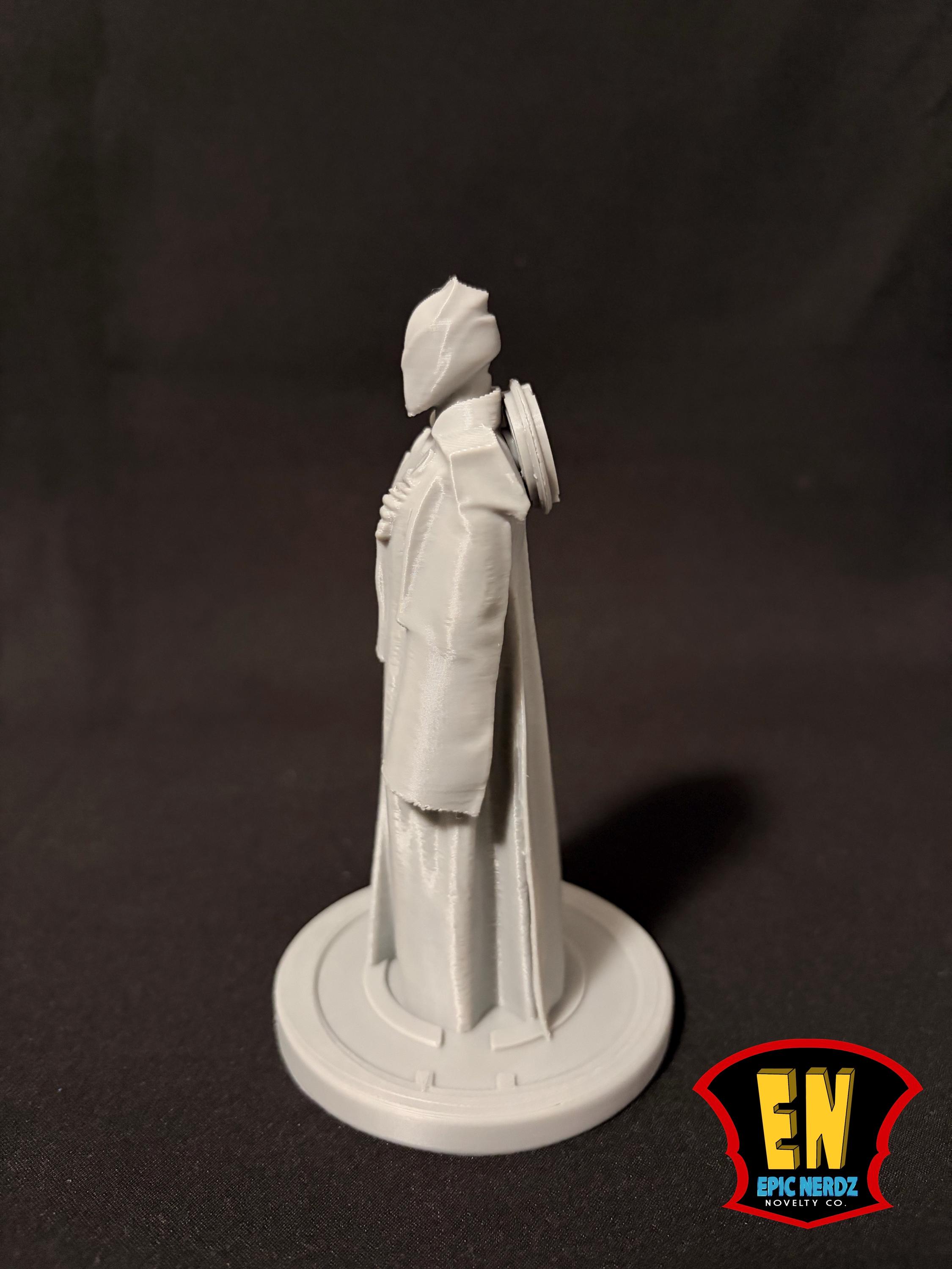 Grid Avatar Overlord | 3D Model | Figures - Etsy