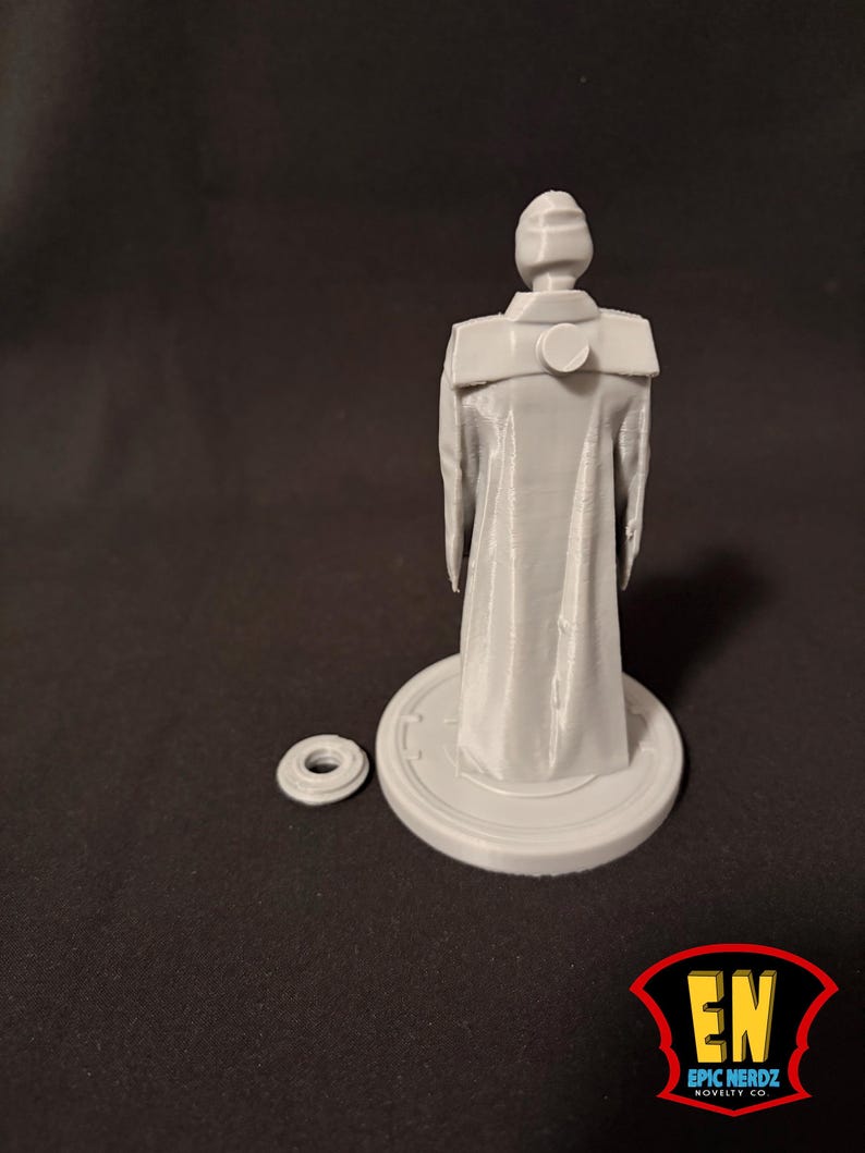 Grid Avatar Overlord | 3D Model | Figures - Etsy