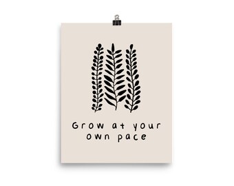 Occupational Therapy Wall Art Man Through the Use of His - Etsy