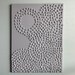 Textured Dotted Painting - Etsy