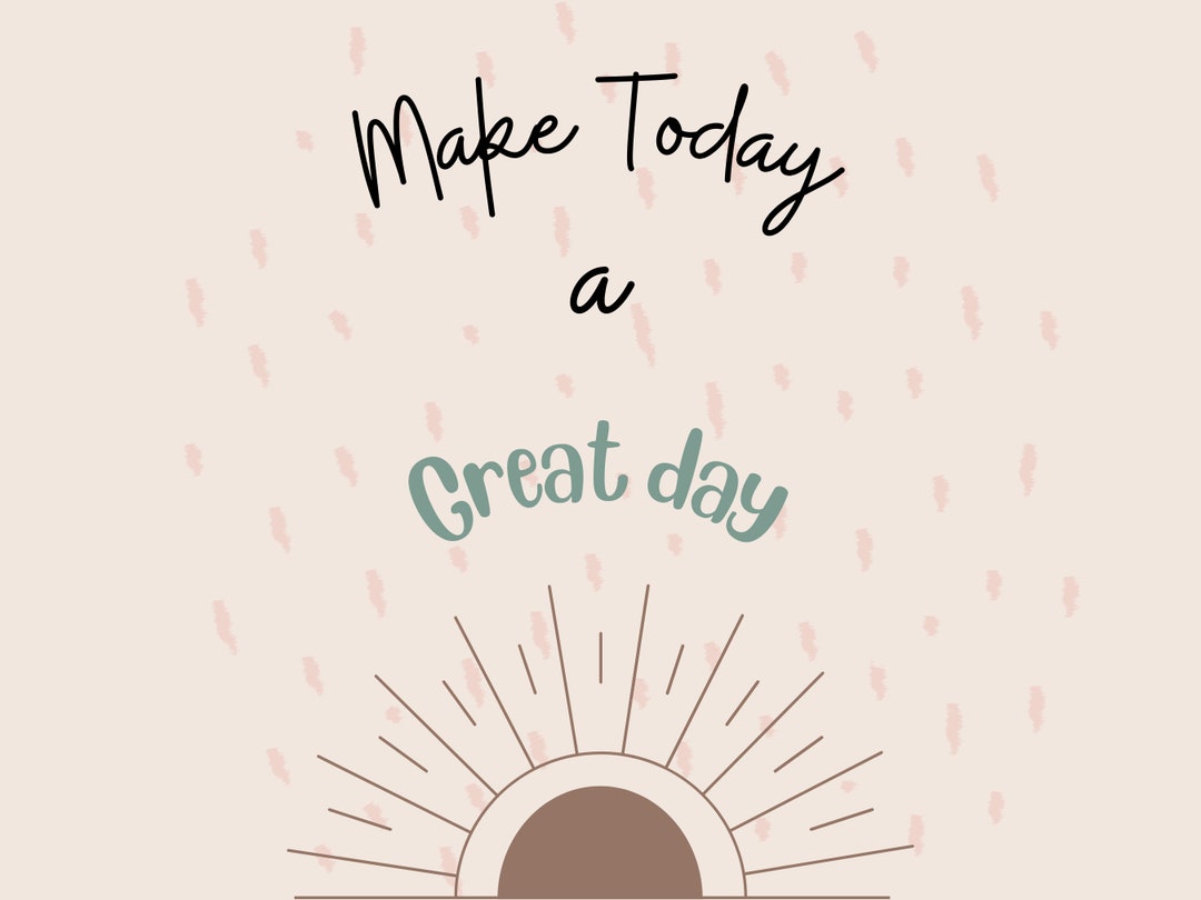 Boho Classroom Motivational Posters - Etsy