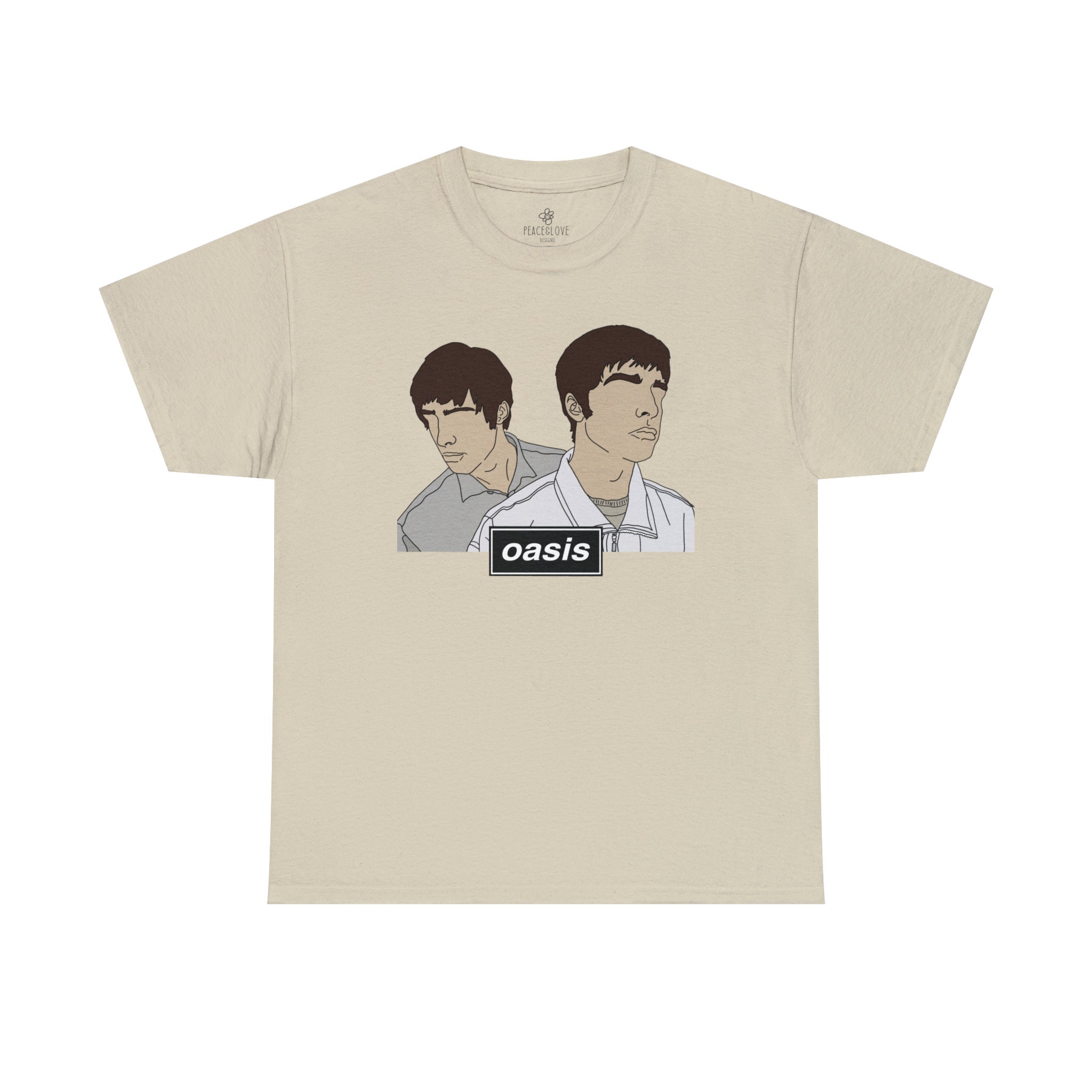Oasis Oasis Tee Oasis Merchandise 90s Britpop Britpop - Etsy