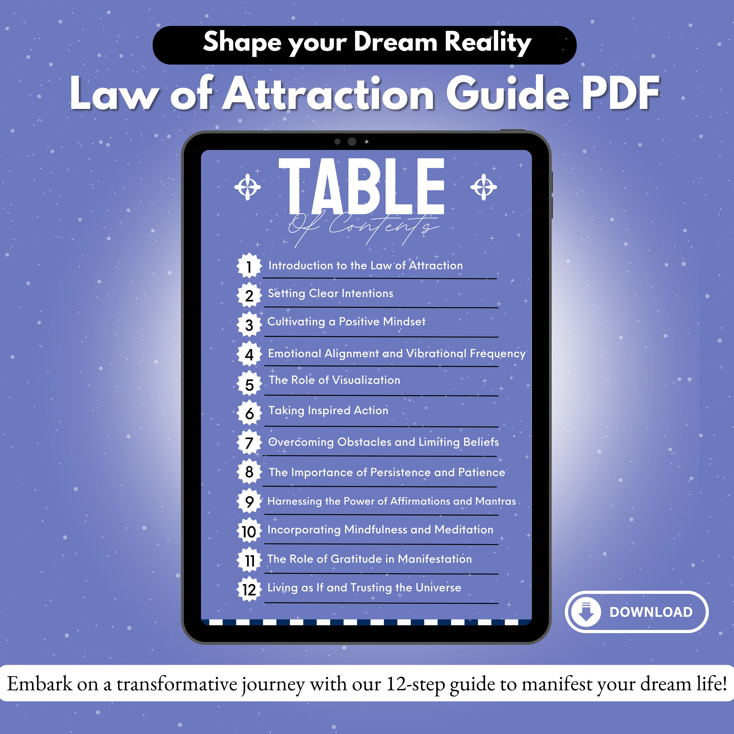 The Ultimate Manifestation Guide: How to Manifest Exactly What You Want ...