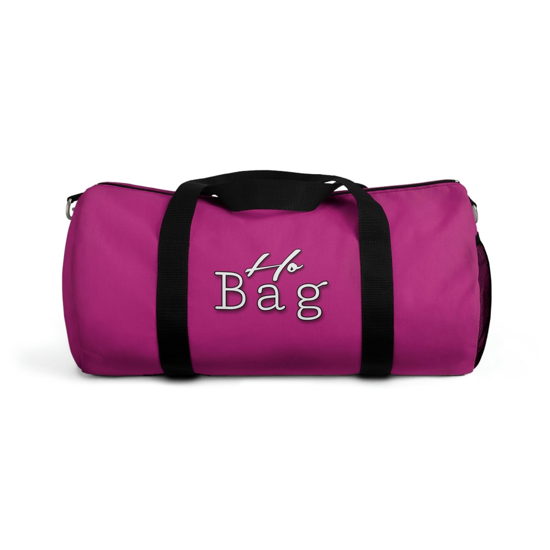 Little Pink Ho Bag Duffel Bag - Etsy