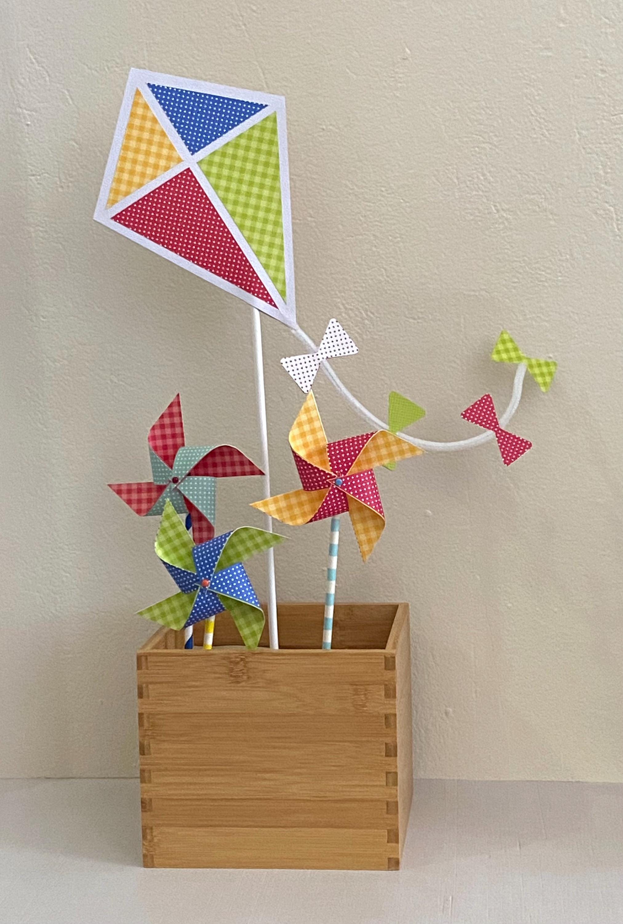 Kite for Centerpieces (one Kite) | Kite Centerpiece | Kite Table Décor ...