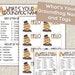 What's Your Groundhog Name Game | Groundhog Name Tag Printable ...