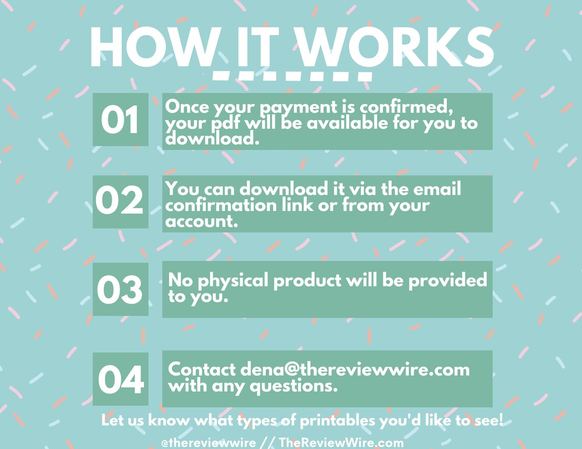 Donut Bingo Game Printable - Instant Download - Printable Game - Donut ...