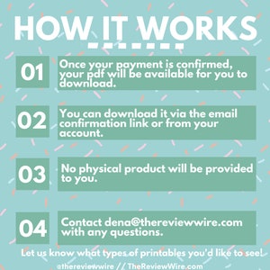 Donut Bingo Game Printable - Instant Download - Printable Game - Donut ...