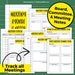 PTO Planner Binder Kit, Printable PTA Planning Kit, PTO Membership ...