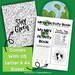 24 Page Earth Day Mini Activity Page Booklet, Instant Download Earth ...