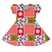 Patch Work - Fruit - Strawberry Blossom - Seamless File - Gingham - Etsy
