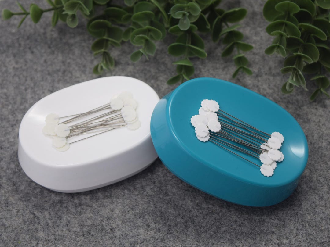 Pin Pal Magnetic Pin Holder - Etsy