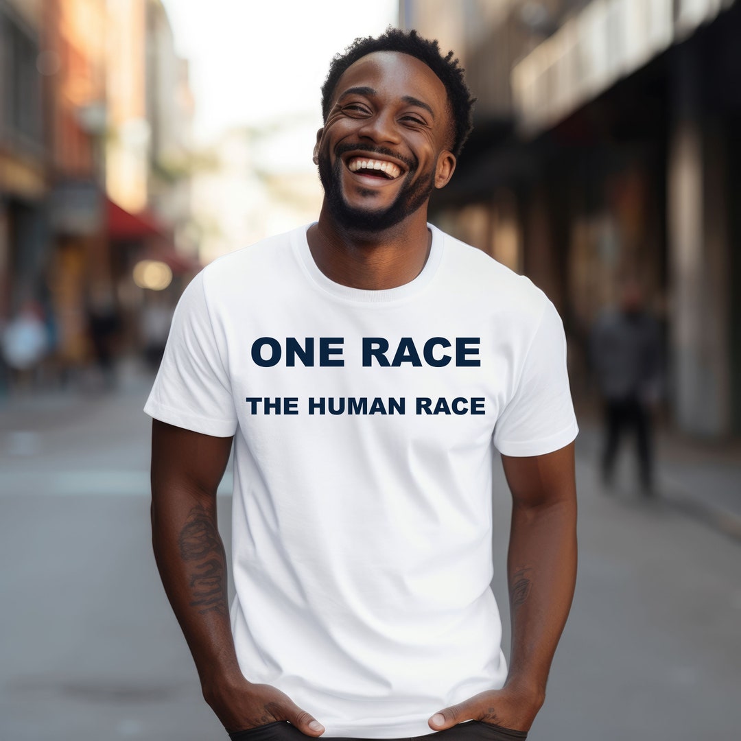 One Race T-shirt - Etsy