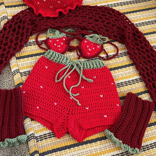 Rave Outfit Set - Etsy