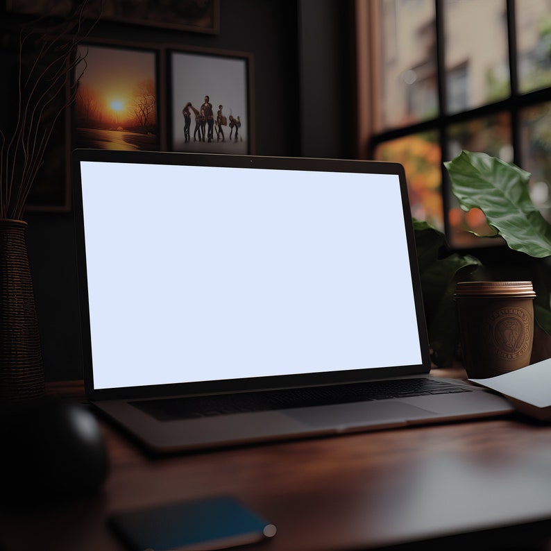 X9 Computer Mockup, Computer Monitors With PSD Smart Layer, Screen Mock ...