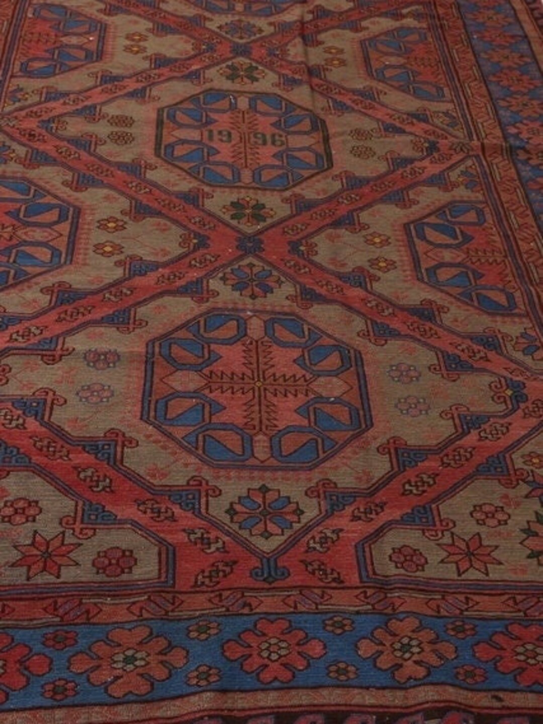 Turkish Kilim, Antique Kilim, Soumak Rug, Caucasian Kilim, Antique ...