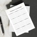 MINIMALIST YEAR PLANNER | Calendar Planner | Calendar Printable | High ...