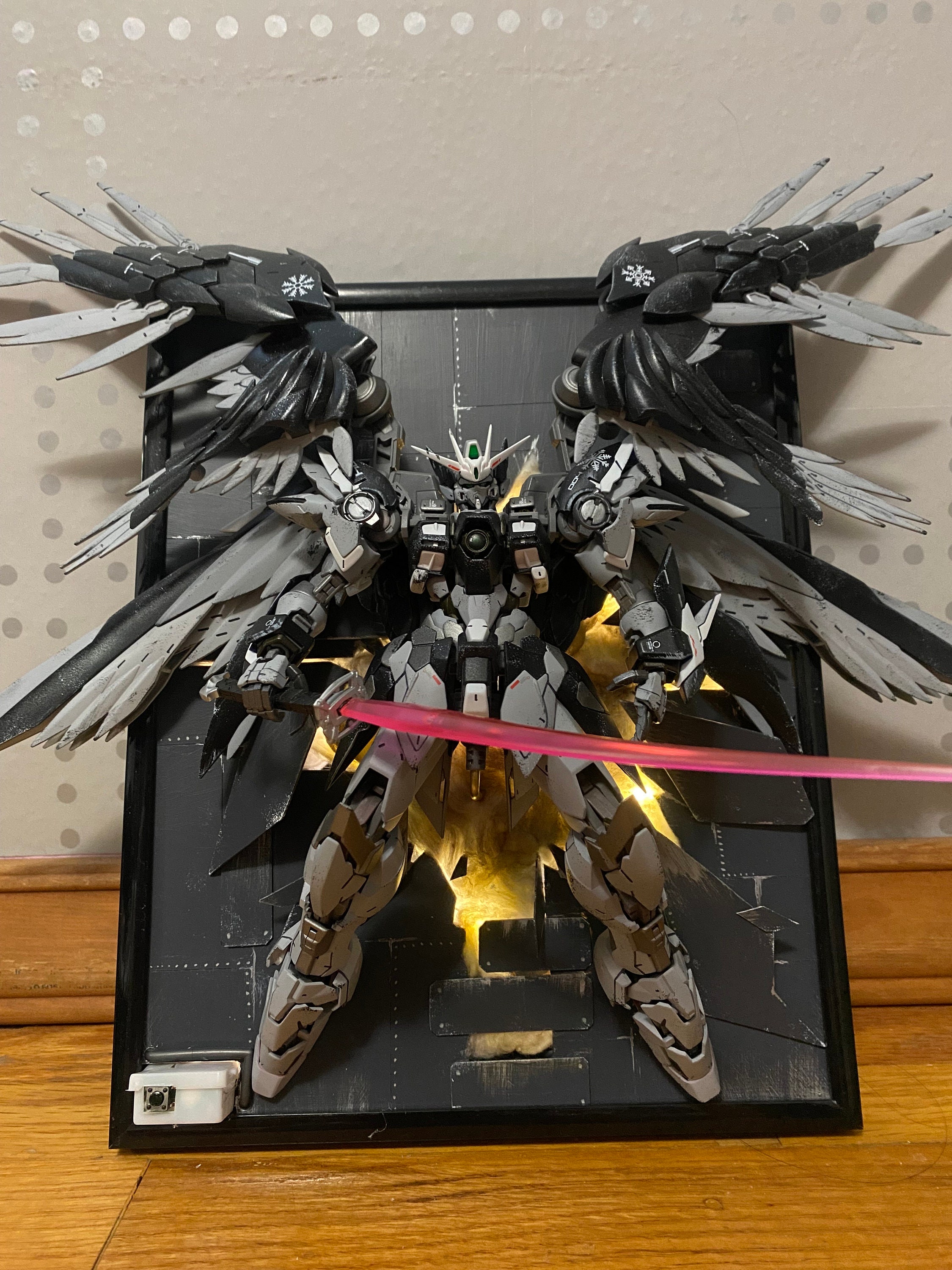 Customize Gundam - Etsy