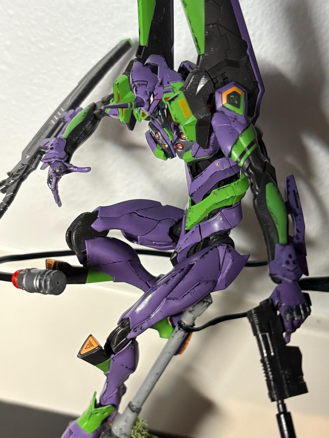 Gundam Evangelion EVA-01 - Etsy Canada