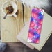 Watercolor Printable Bookmark Instant Printable Bookmarks With Colorful ...