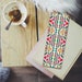 Cute Printable Bookmark | Instant Printable Bookmarks With Colorful ...
