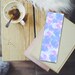 Watercolor Printable Bookmark | Instant Printable Bookmarks With ...