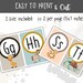 Printable Alphabet Flash Cards, Classroom Decor, Toddlers Preschool ...