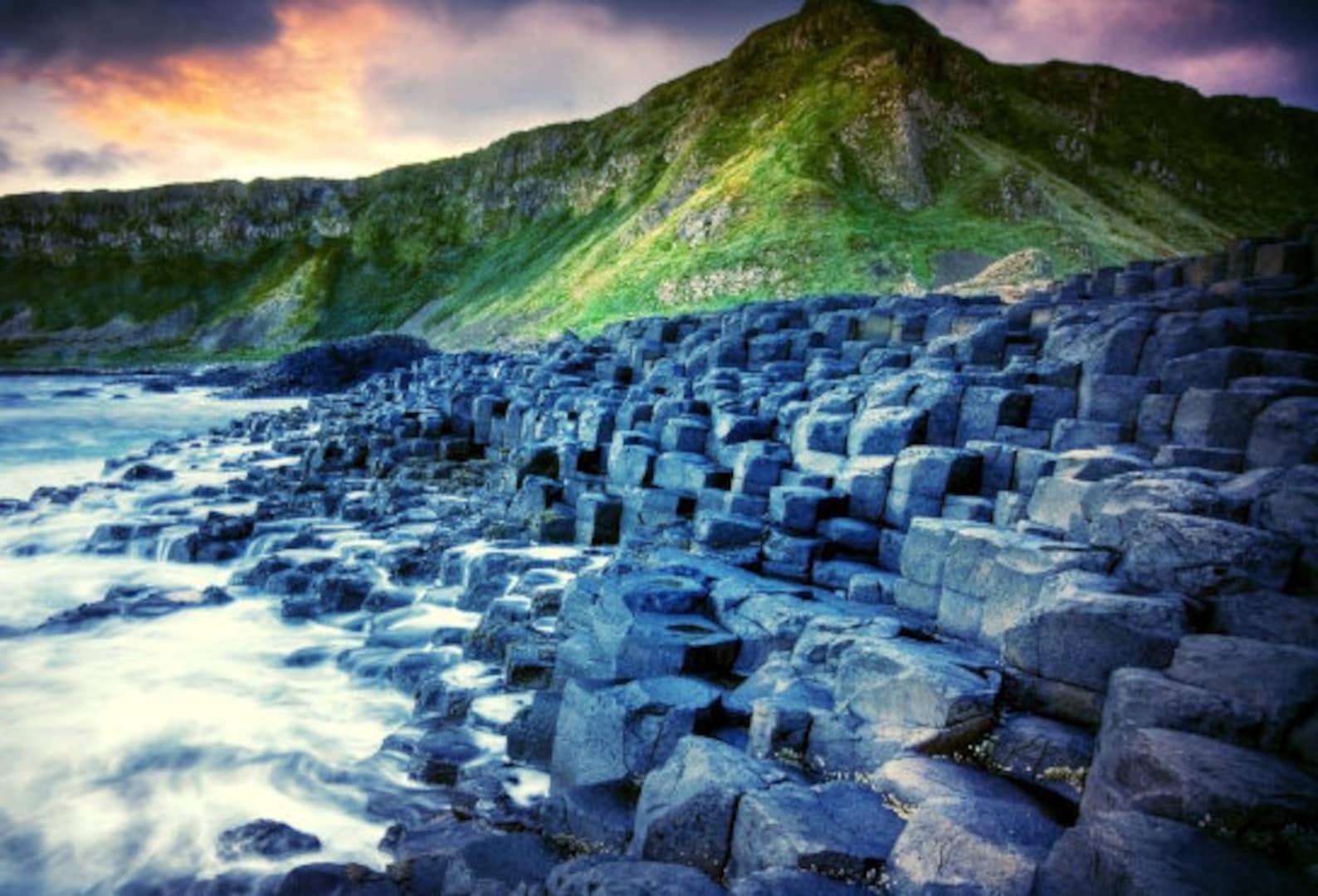 Discover Ireland's Natural Wonders: A 7-day Epic Adventure With Scenic ...