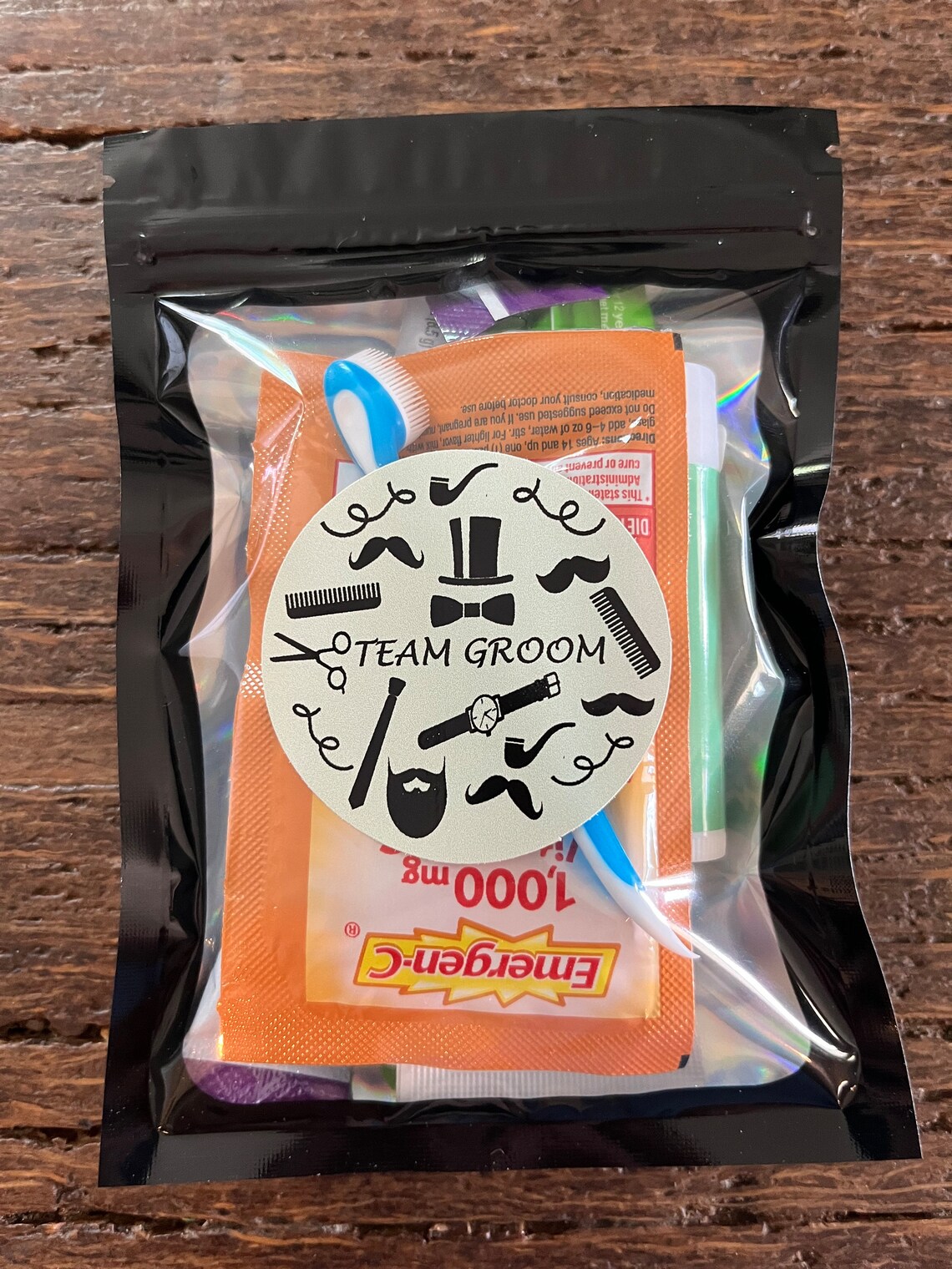 Partyrx Hangover Relief Kit Bachelorette Recovery Kit Bachelor Recovery ...