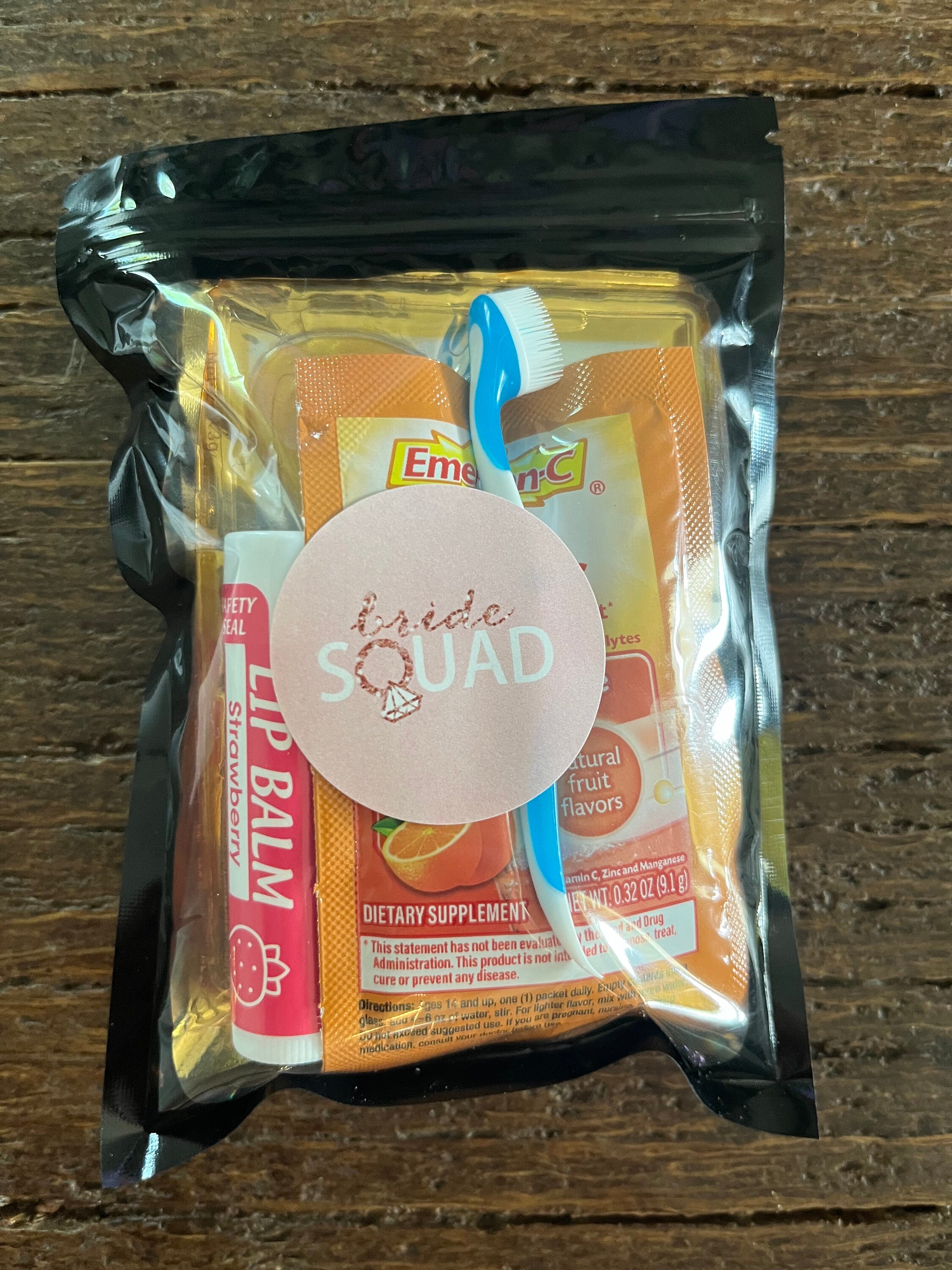 Partyrx Hangover Relief Kit Bachelorette Recovery Kit Bachelor Recovery ...