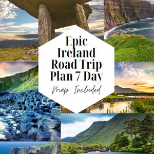 Discover Ireland's Natural Wonders: A 7-day Epic Adventure With Scenic ...