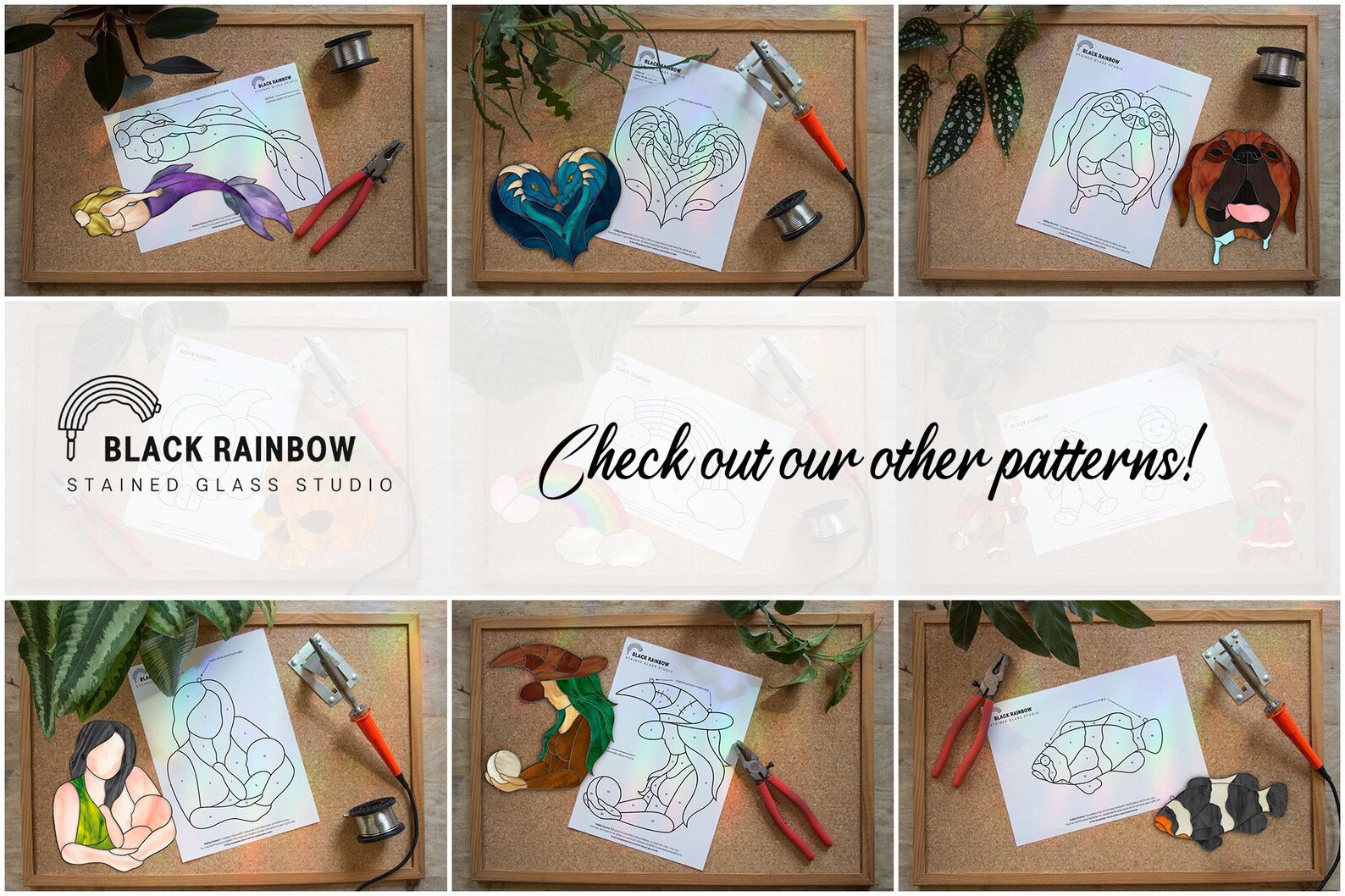 Oyster Stained Glass Pattern, Vulva Suncatcher Pdf, Yoni Digital ...