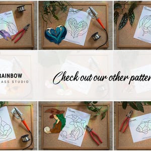 Oyster Stained Glass Pattern, Vulva Suncatcher Pdf, Yoni Digital ...