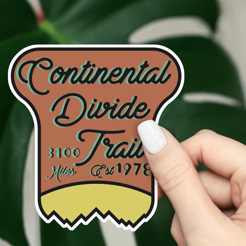 Trail Life Decal - Etsy