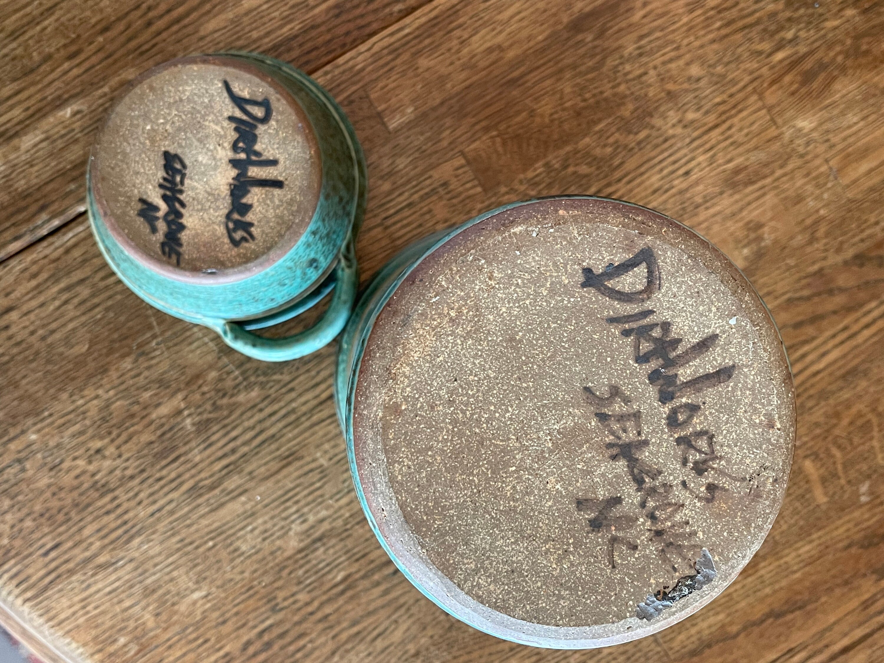 Dirtworks Pottery - Etsy