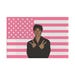 Noah Beck-inspired Pink American Flag - Etsy