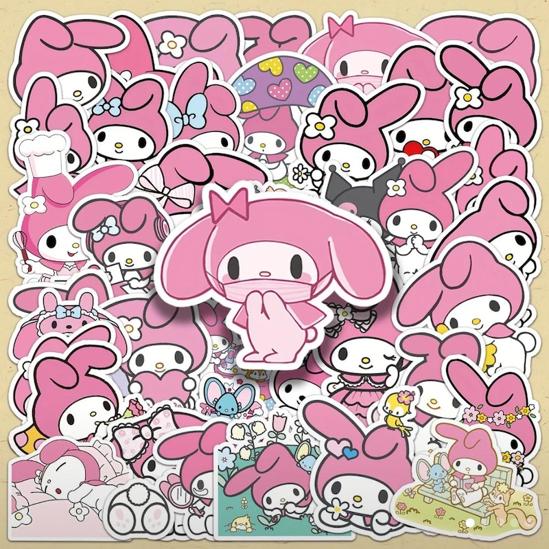 My Meoldy Sticker - Etsy