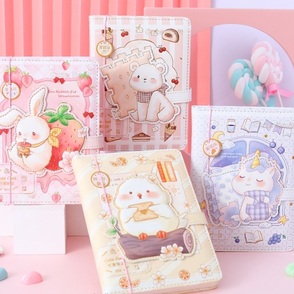 Diary Notebook - Etsy