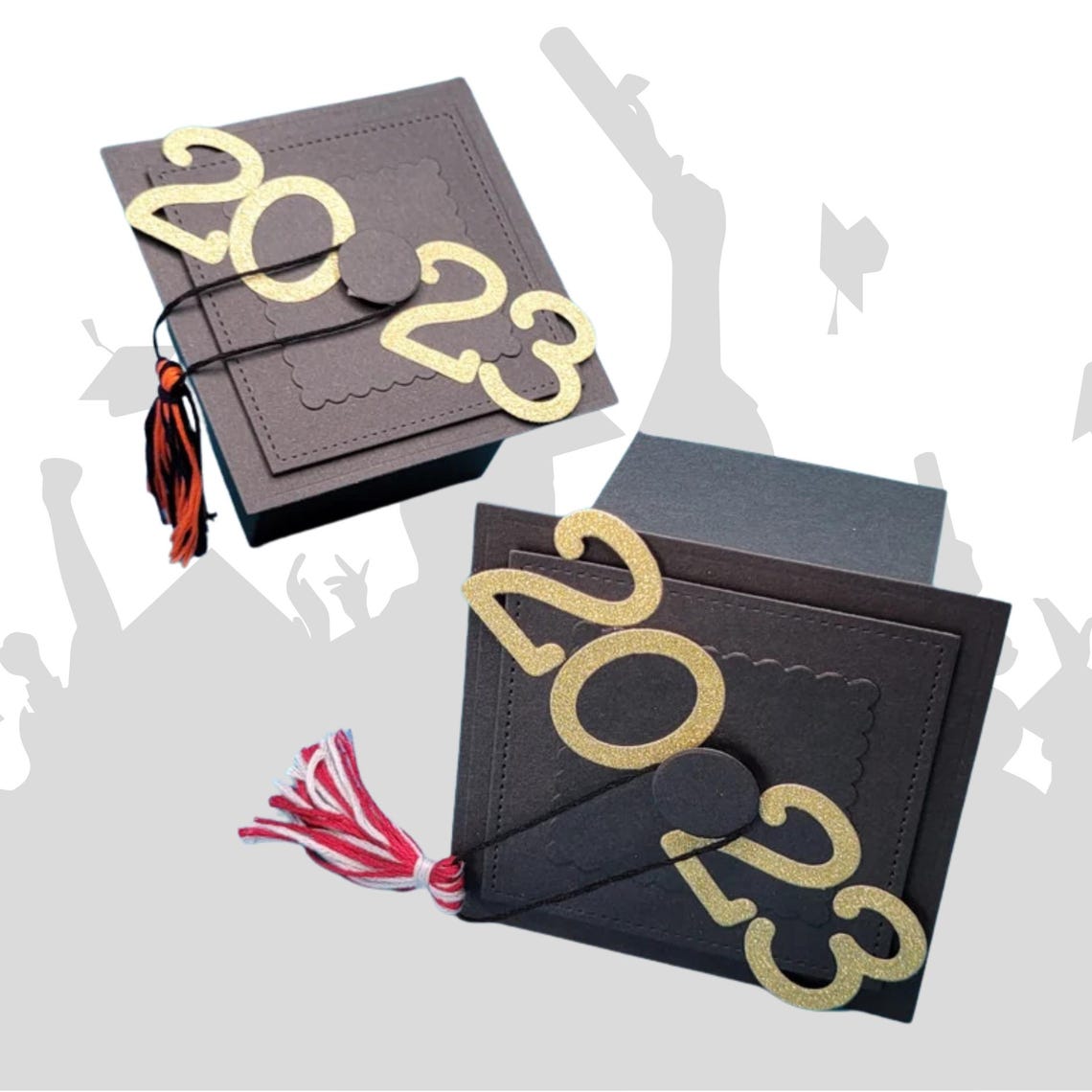 Graduation Cap Gift Box for 2025 Graduates Graduation Gifts for High ...