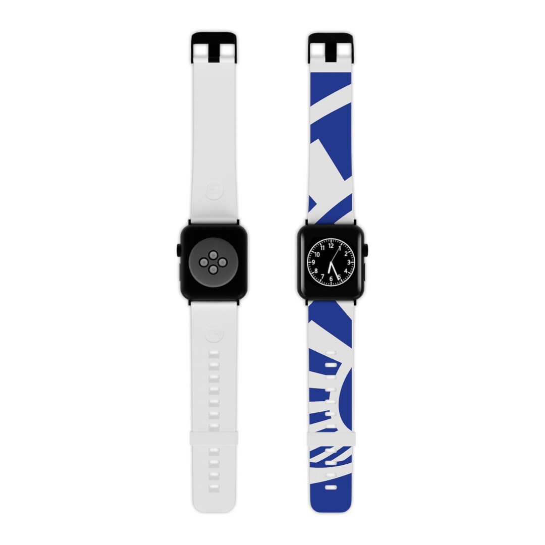 Airline Pilot Apple Watch Band - Etsy