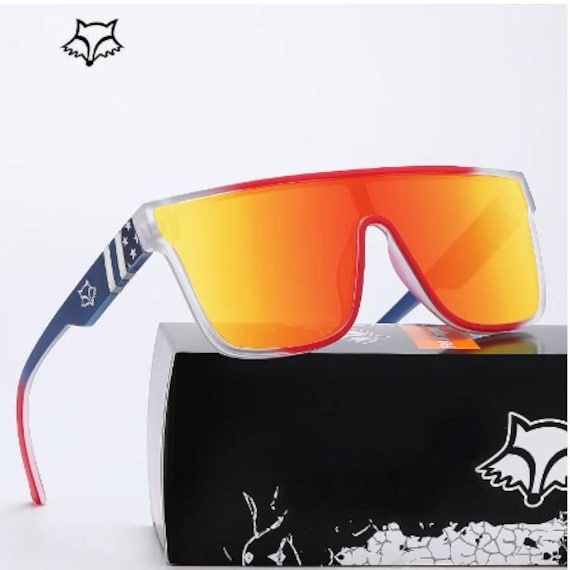 Fox Racing Glasses