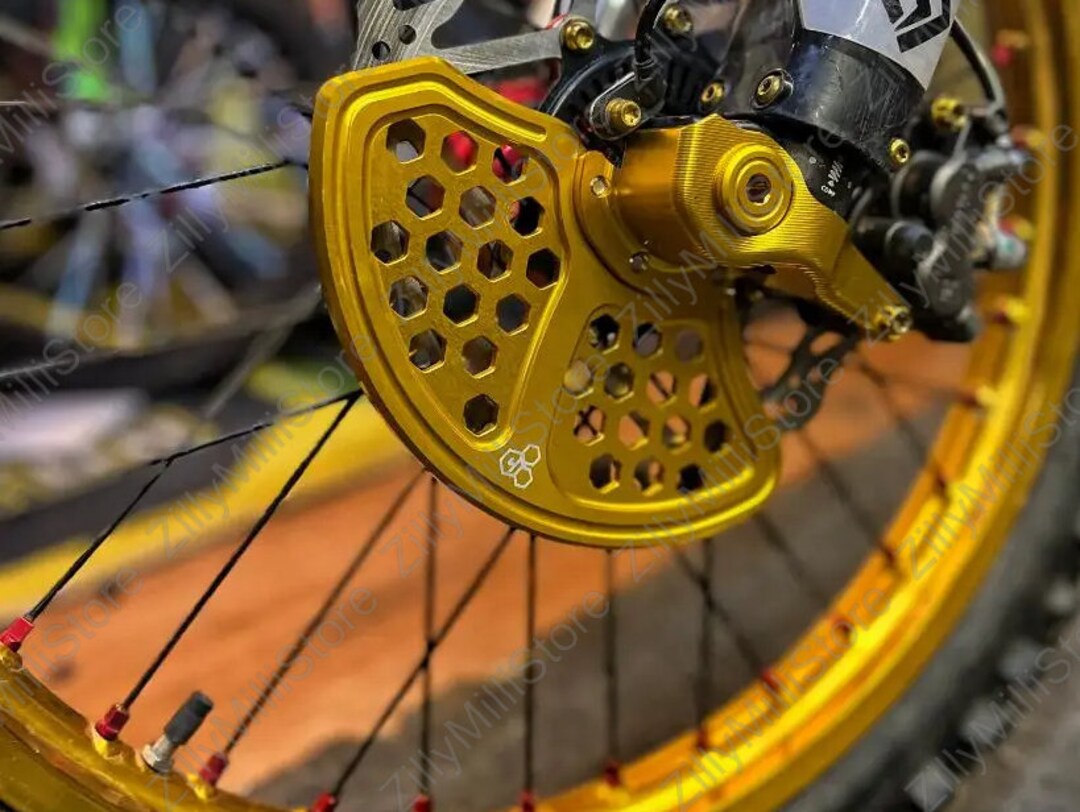 Sur Ron Ultra Bee Front Rotor Guard - Etsy