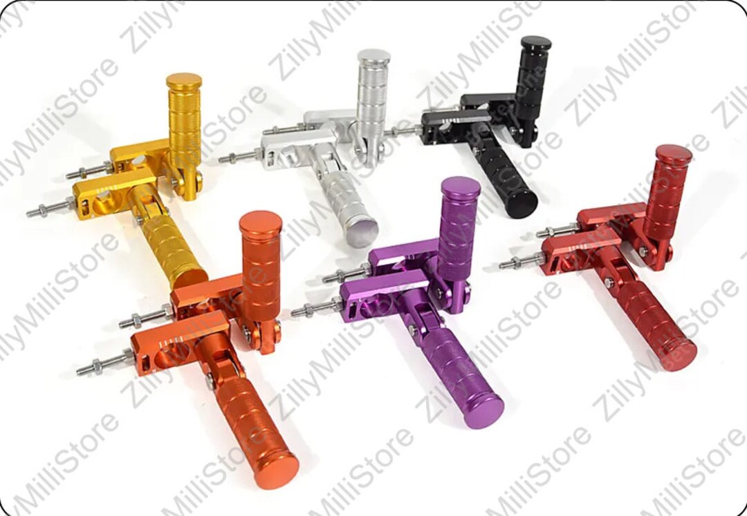 Sur Ron Light Bee X Stunt Peg Rear Axel Block - Etsy