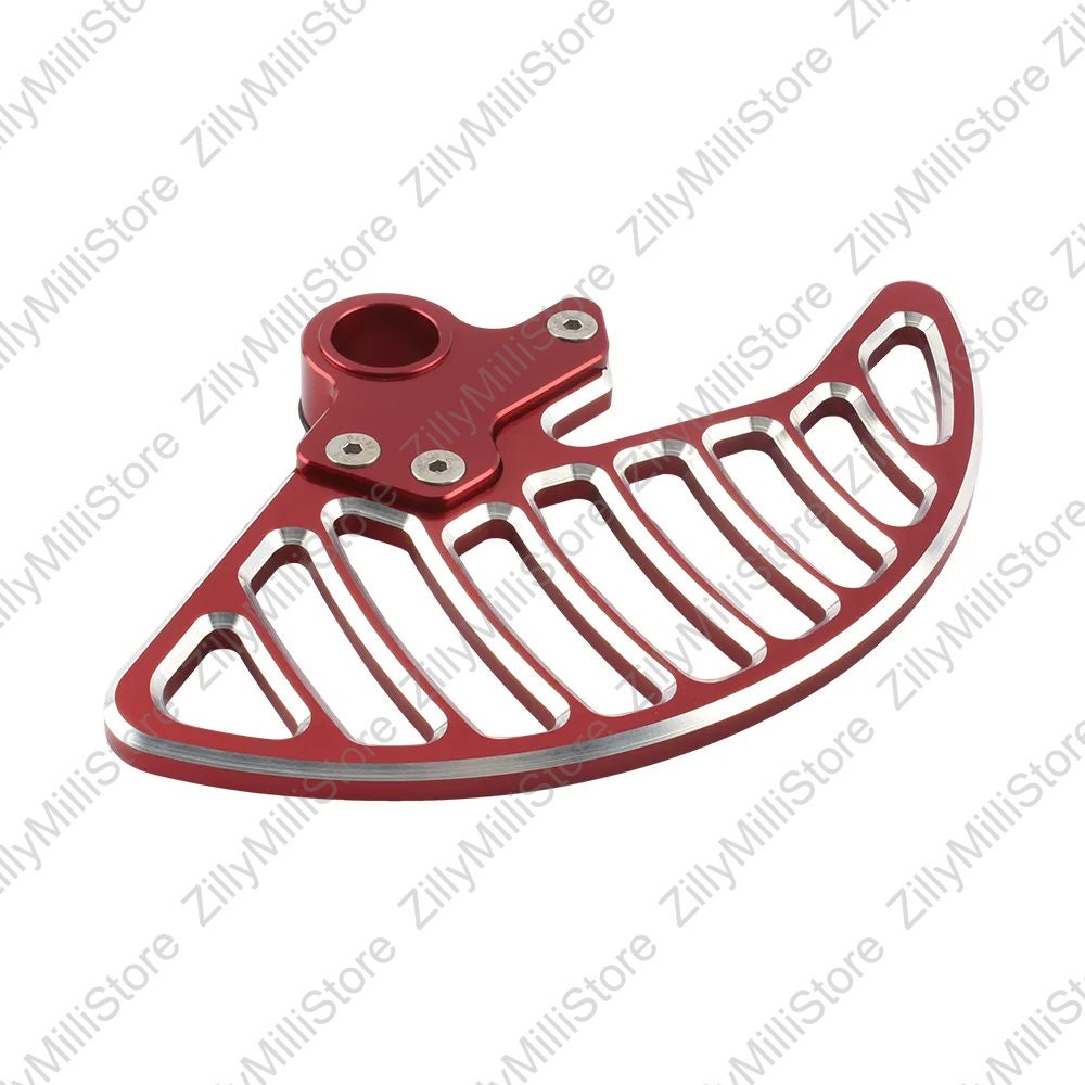 Sur Ron Light Bee X Front Rotor Fin Guard - Etsy